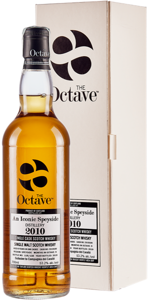 Whisky Duncan Taylor The Octave An Iconic Speyside 2010 8 Yo